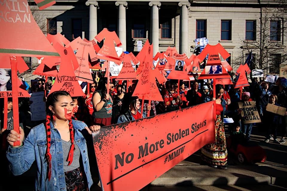 MMIR Task Force of Colorado | Bringing Awareness to Missing Indigenous Women